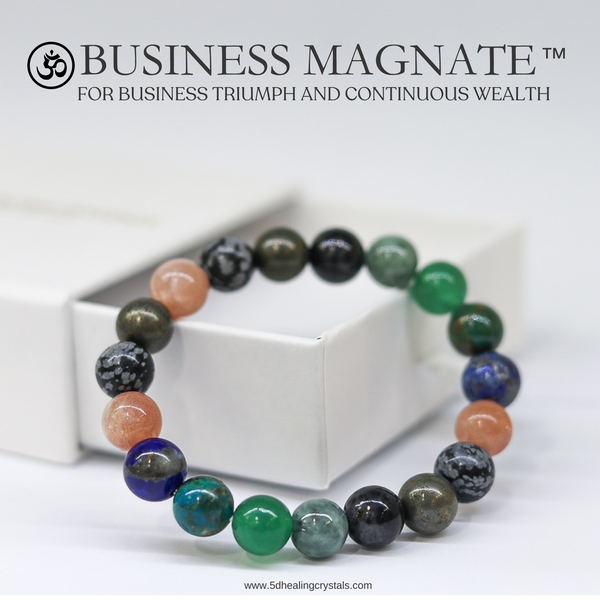 5D SYNERGY SERIES – 5D Healing Crystals