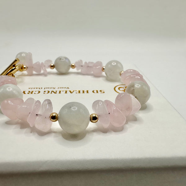 5D Charm Bracelet Love – 5D Healing Crystals