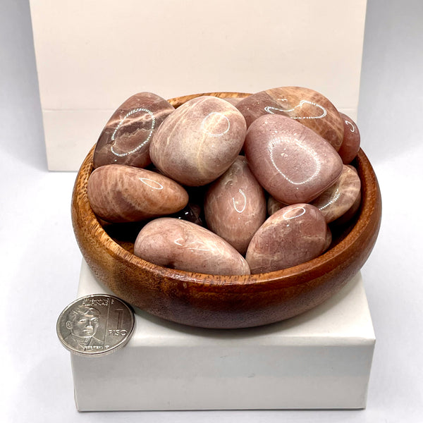 Sunstone Tumbled – 5D Healing Crystals