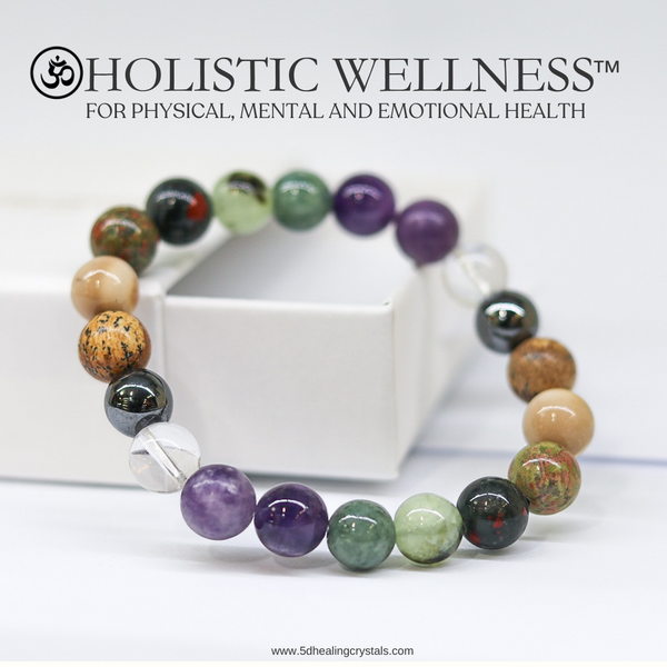 5D SYNERGY SERIES – 5D Healing Crystals