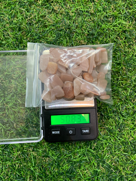 Sunstone chips – 5D Healing Crystals