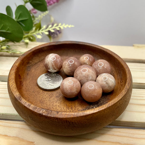 Sunstone Sphere – 5D Healing Crystals